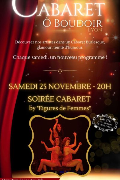 Ô Boudoir Lyon - Ecole & cabinet de Féminité, Bar & Spectacles